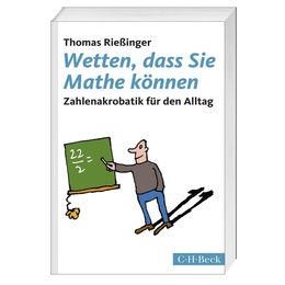 Wetten dass Sie Mathe k&ouml;nnen