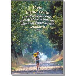 Viele kleine Leute