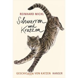 Schnurren und Kratzen