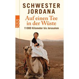 Rororo Auf einen Tee in der W&uuml;ste