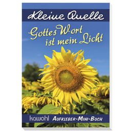 Gottes Wort ist mein Licht
