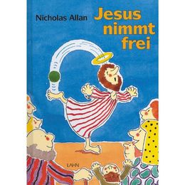 Jesus nimmt frei (1 St&uuml;ck)