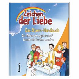 &raquo;Zeichen der Liebe&laquo; &ndash; Das Eltern-Handbuch