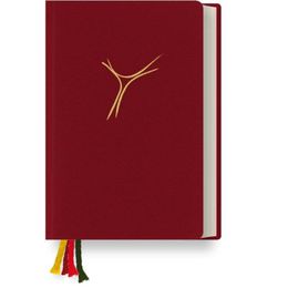 Gotteslob - &Ouml;sterreich - Standard-Ausstattung, in weinrot