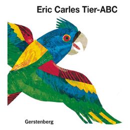 GERSTENBERG Eric Carles Tier ABC