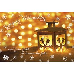 Gesegnete Weihnachten