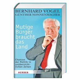 Mutige B&uuml;rger braucht das Land