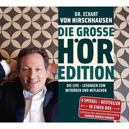 H&ouml;rbuch &raquo;Die gro&szlig;e H&ouml;redition&laquo;