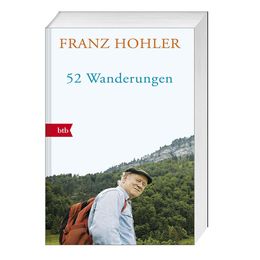 btb Verlag 52 Wanderungen