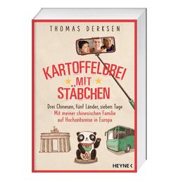 Kartoffelbrei mit St&auml;bchen