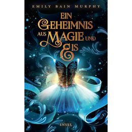 Ein Geheimnis aus Magie und Eis