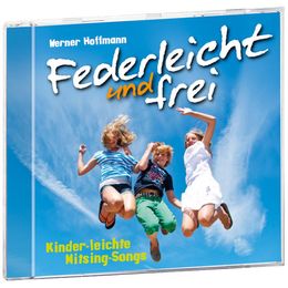 Federleicht und frei