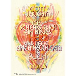Ich schenke euch ein neues Herz