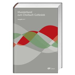 Musizierband zum Chorbuch Gotteslob