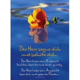 Der Herr segne dich