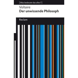 Der unwissende Philosoph