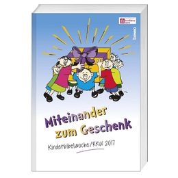 Materialbuch &raquo;Miteinander zum Geschenk&laquo;