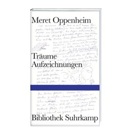 Suhrkamp Verlag AG Tr&auml;ume
