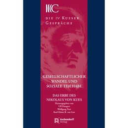 Gesellschaftlicher Wandel und soziale Teilhabe