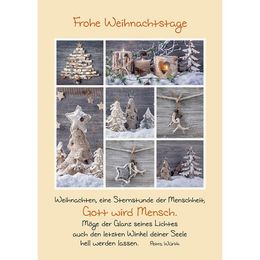 Weihnachten, eine Sternstunde
