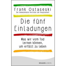 Die f&uuml;nf Einladungen