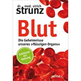 Heyne Verlag Blut