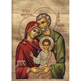 Ikone &raquo;Heilige Familie&laquo;