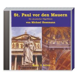 CD: &raquo;St. Paul vor den Mauern&laquo;