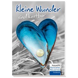 Kleine Wunder sind kostbar