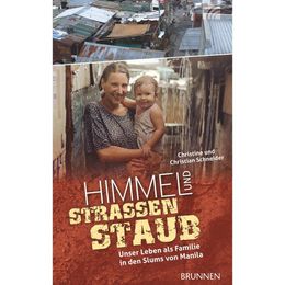 Himmel und Stra&szlig;enstaub
