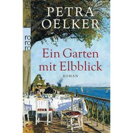 Ein Garten mit Elbblick