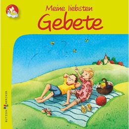 Meine liebsten Gebete (1 St&uuml;ck)