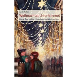 Weihnachtslichterhimmel