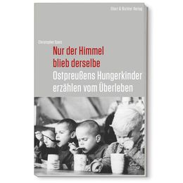 Nur der Himmel blieb derselbe