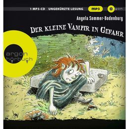 Der kleine Vampir in Gefahr