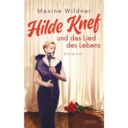 Hilde Knef und das Lied des Lebens