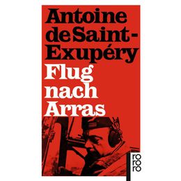 Flug nach Arras