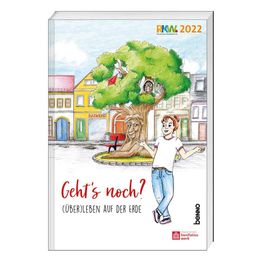 Materialbuch &raquo;Geht's noch?&laquo;
