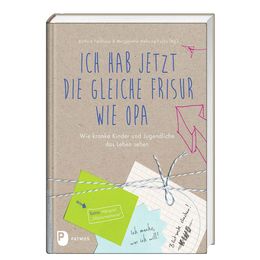 Ich habe jetzt die gleiche Frisur wie Opa