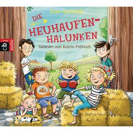 cbj Die Heuhaufen-Halunken