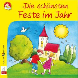 Die sch&ouml;nsten Feste im Jahr (1 St&uuml;ck)