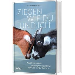 Ziegen wie du und ich