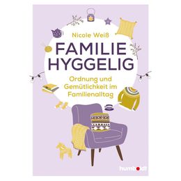 Familie hyggelig