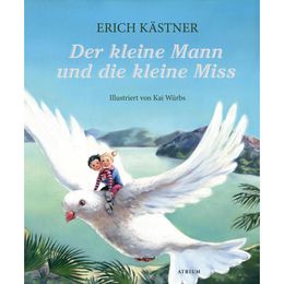 Der kleine Mann und die kleine Miss