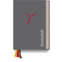 Gotteslob - &Ouml;sterreich - Basis-Ausstattung, in grau