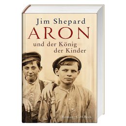 Aron und der K&ouml;nig der Kinder