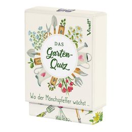 Quizspiel &raquo;Wo der M&ouml;nchspfeffer w&auml;chst&laquo;