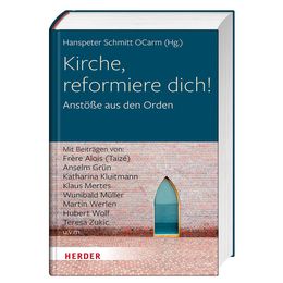 Kirche reformiere dich