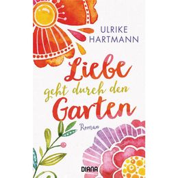 Liebe geht durch den Garten