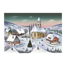 Adventskalender &raquo;Ein Sonntag&laquo;